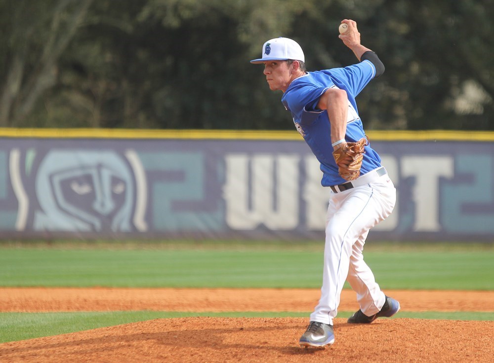 Ronnie May - 2015 - Baseball - University of West Florida Athletics