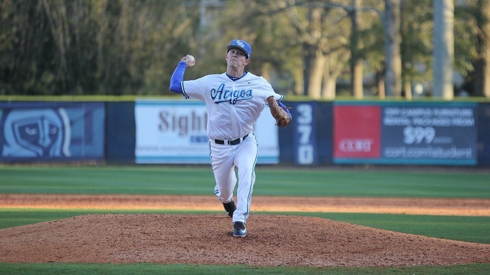Ronnie May - 2015 - Baseball - University of West Florida Athletics