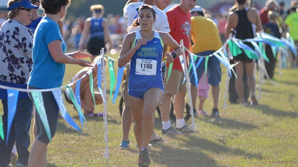Sarah Carrion - 2017 - Women's Cross Country - University of West ...