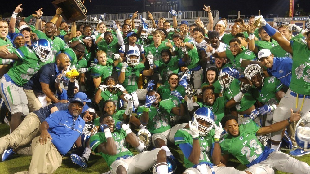 Caleb Miller - 2017 - Football - University of West Florida Athletics