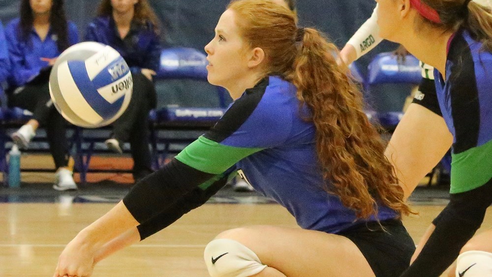 Kourtney Pittaway - 2016 - Women's Volleyball - University of West ...