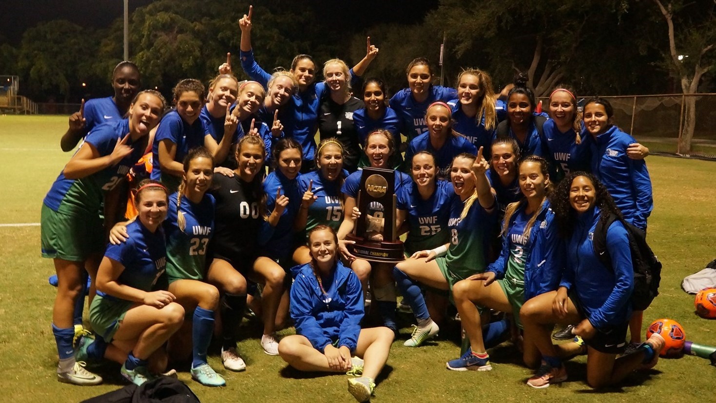 Madison Atkins - 2018 - Women's Soccer - University of West Florida ...