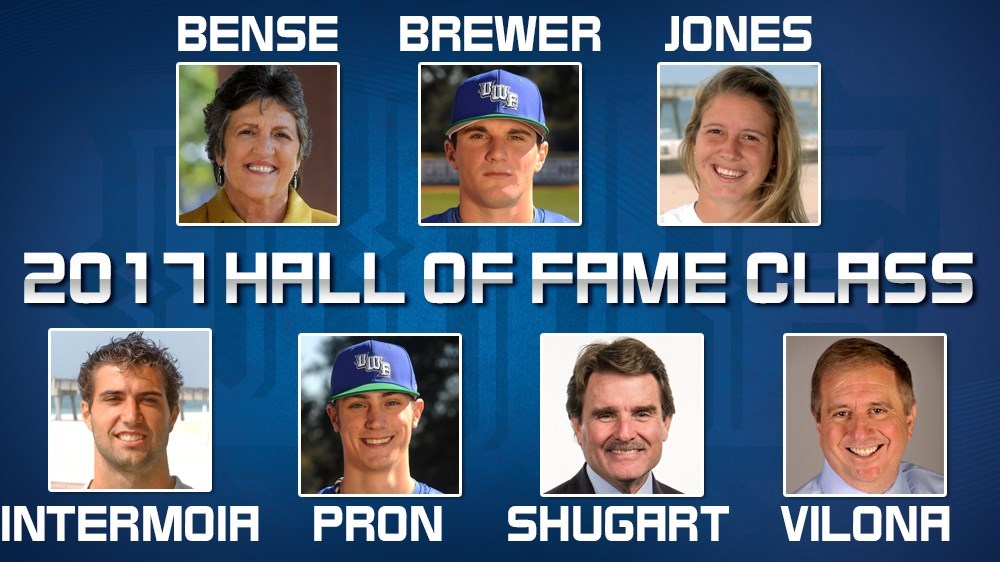 UWF Announces 2017 Athletics Hall of Fame Class - University of West ... UWF Announces 2017 Athletics Hall of Fame Class - University of West ...