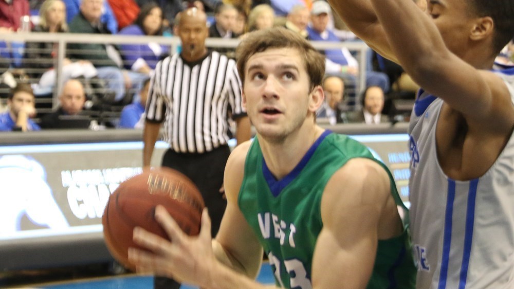 Austin Somerfield - 2016-17 - Men's Basketball - University of West ...