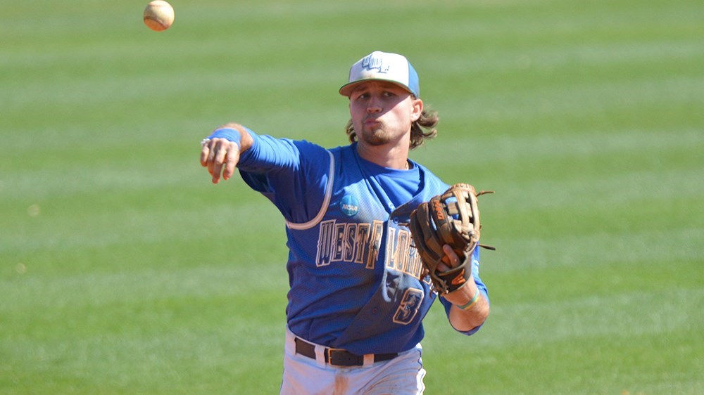 Nic Strasser - 2018 - Baseball - University of West Florida Athletics