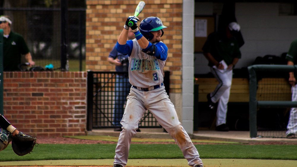 Nic Strasser - 2018 - Baseball - University of West Florida Athletics