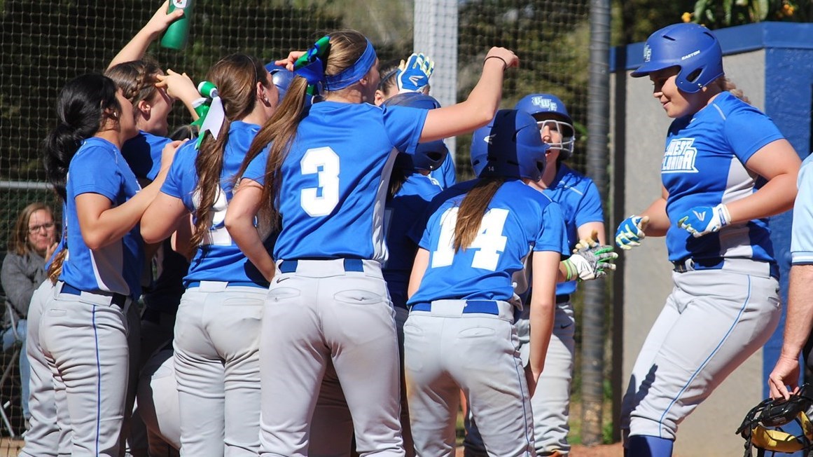UWF Softball Named Hero Sports' Breakout Team of the Year - University ...