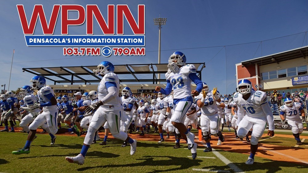 WPNN Radio To Broadcast 2016 UWF Football Games - University of West ...