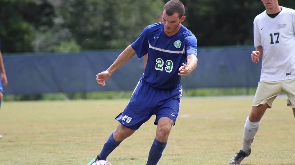 Joshua Sauer - 2019 - Men's Soccer - University of West Florida Athletics