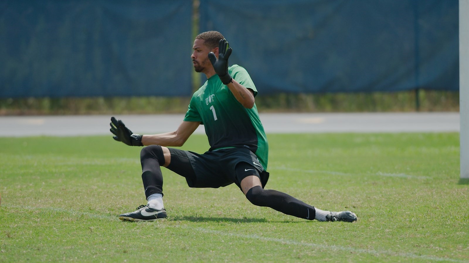 Jacob Murray - 2018 - Men's Soccer - University of West Florida Athletics