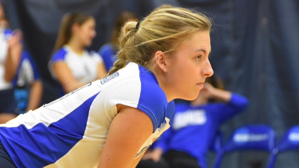 Sarah Hayman - 2017 - Women's Volleyball - University of West Florida ...