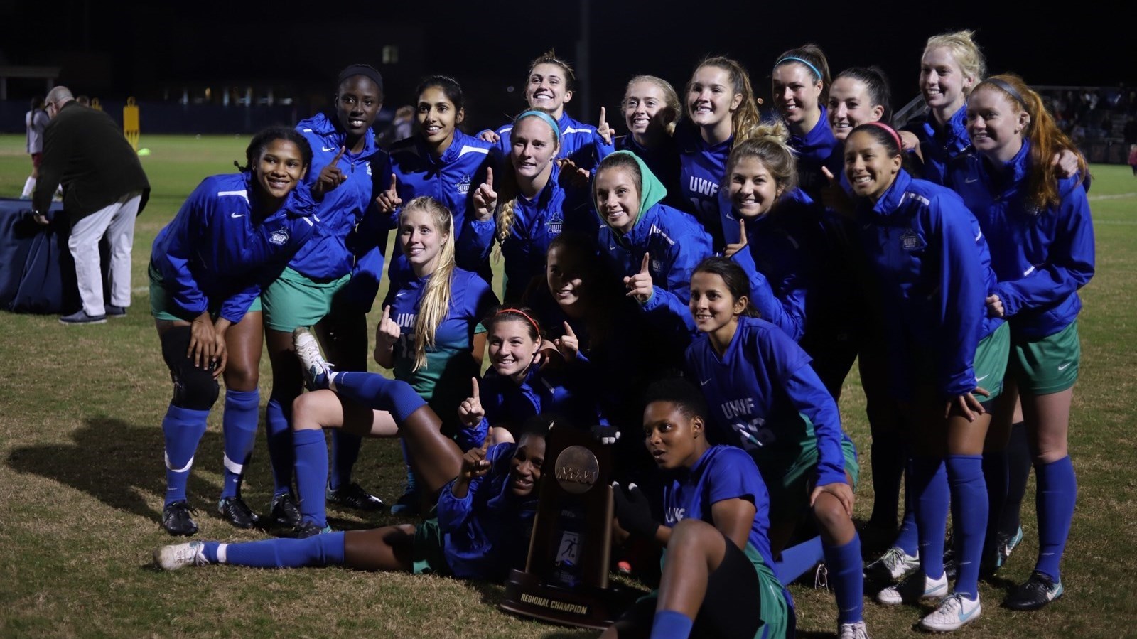 Georgia Bailey - 2017 - Women's Soccer - University of West Florida ...