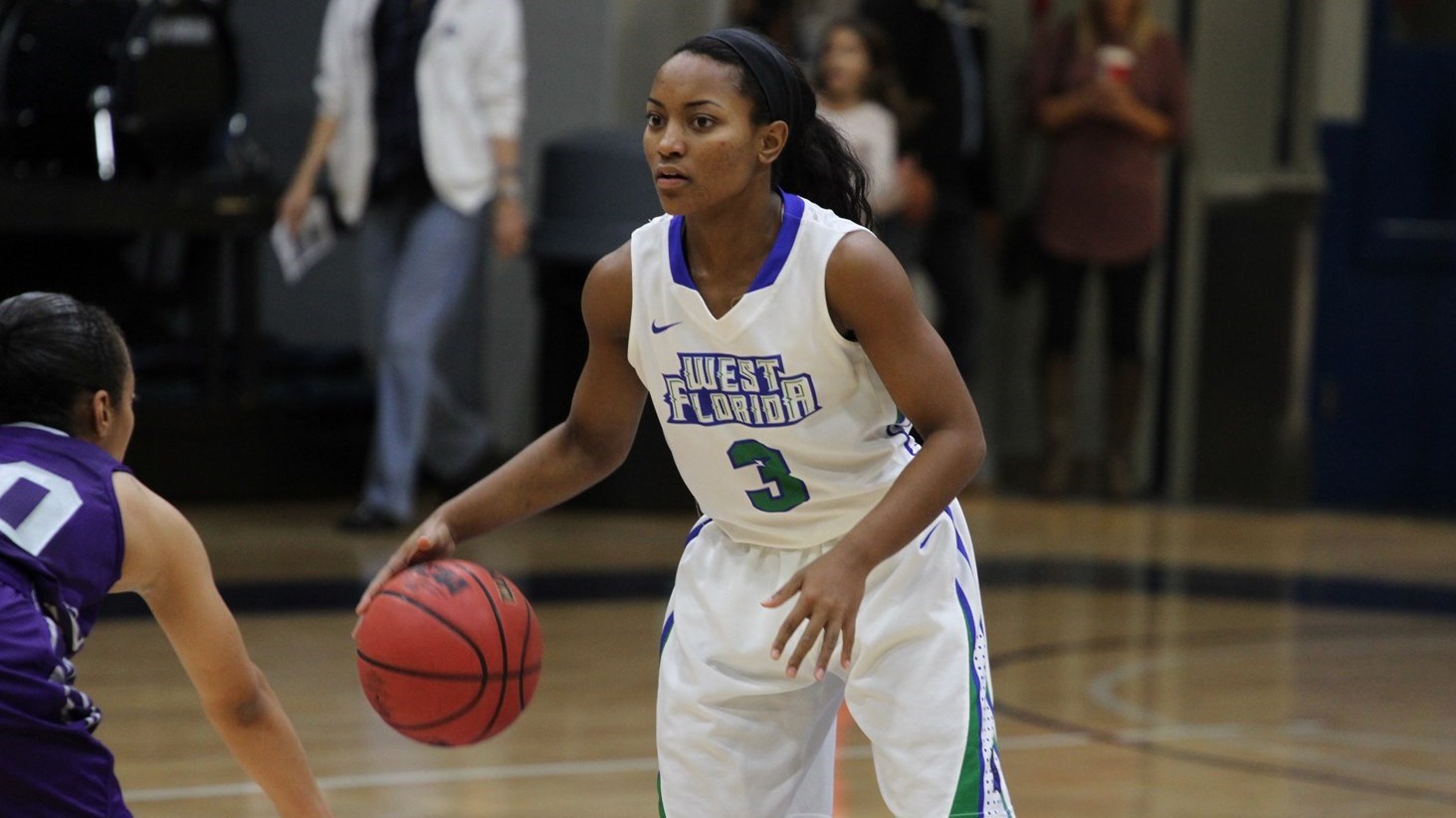 Jade Davis - 2017-18 - Women's Basketball - University of West Florida ...