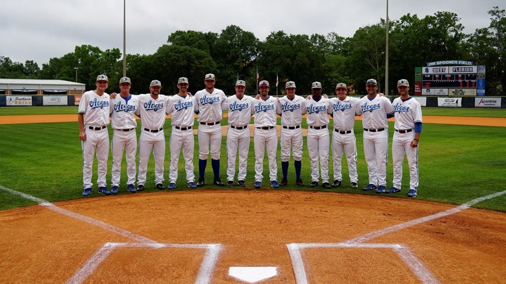 Michael Savas - 2017 - Baseball - University of West Florida Athletics