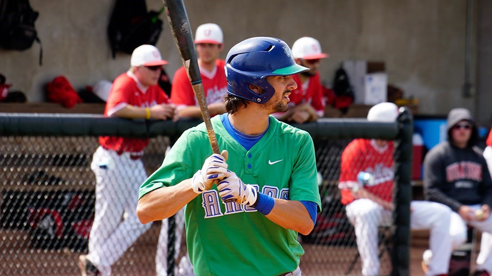 Michael Savas - 2017 - Baseball - University of West Florida Athletics