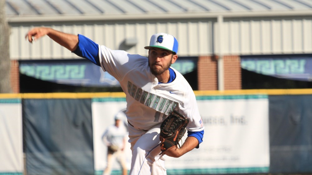 Steve McClellan - 2017 - Baseball - University of West Florida Athletics