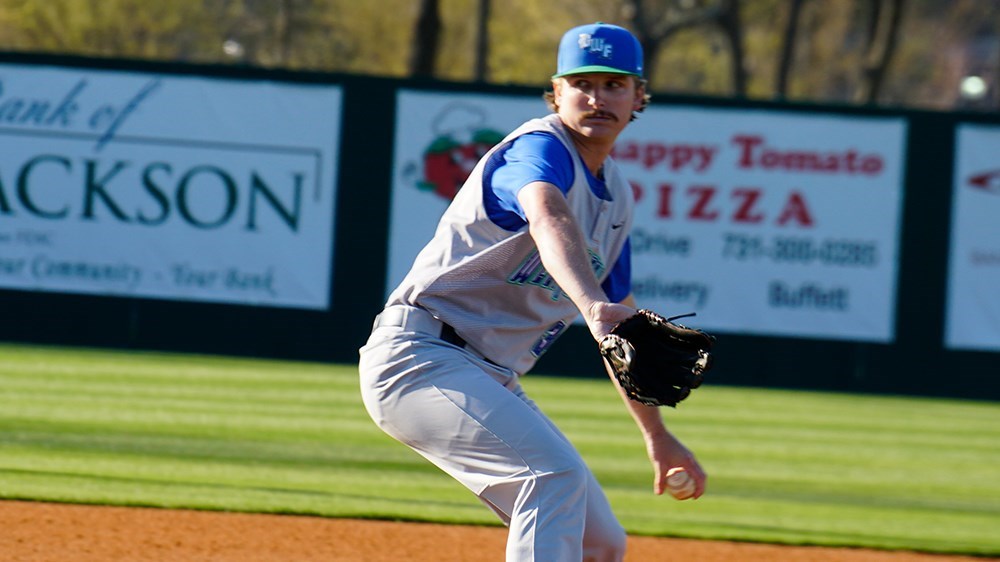 Brian Browning - 2017 - Baseball - University of West Florida Athletics