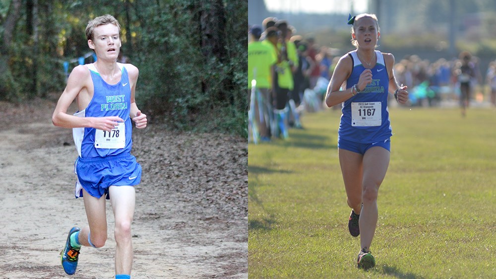UWF Cross Country Announces Schedules - University of West Florida ...