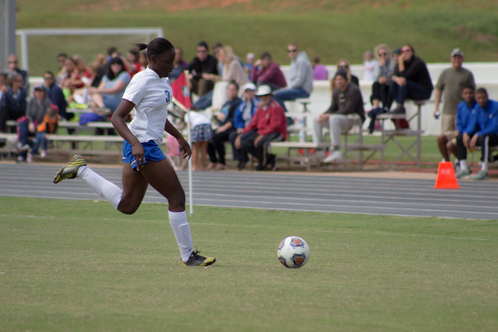 Georgia Bailey - 2017 - Women's Soccer - University of West Florida ...