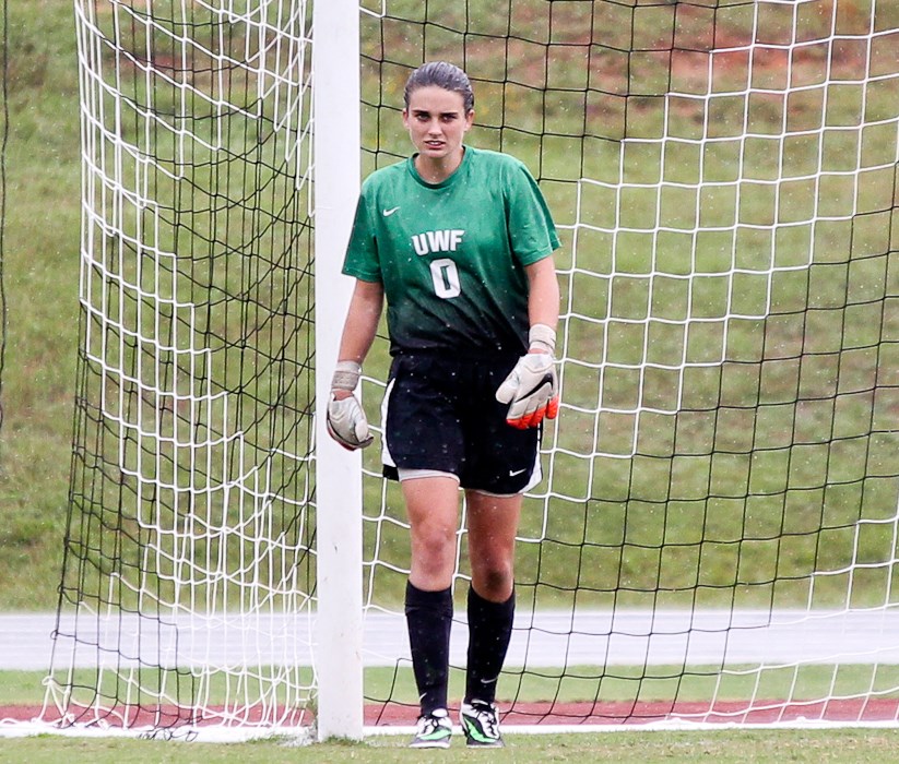 Emily Grammer - 2016 - Women's Soccer - University of West Florida ...