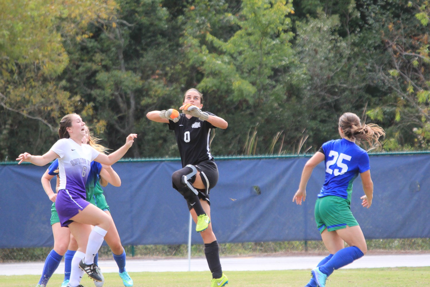 Emily Grammer - 2016 - Women's Soccer - University of West Florida ...