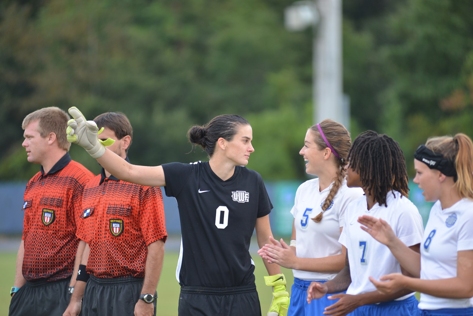 Emily Grammer - 2016 - Women's Soccer - University of West Florida ...