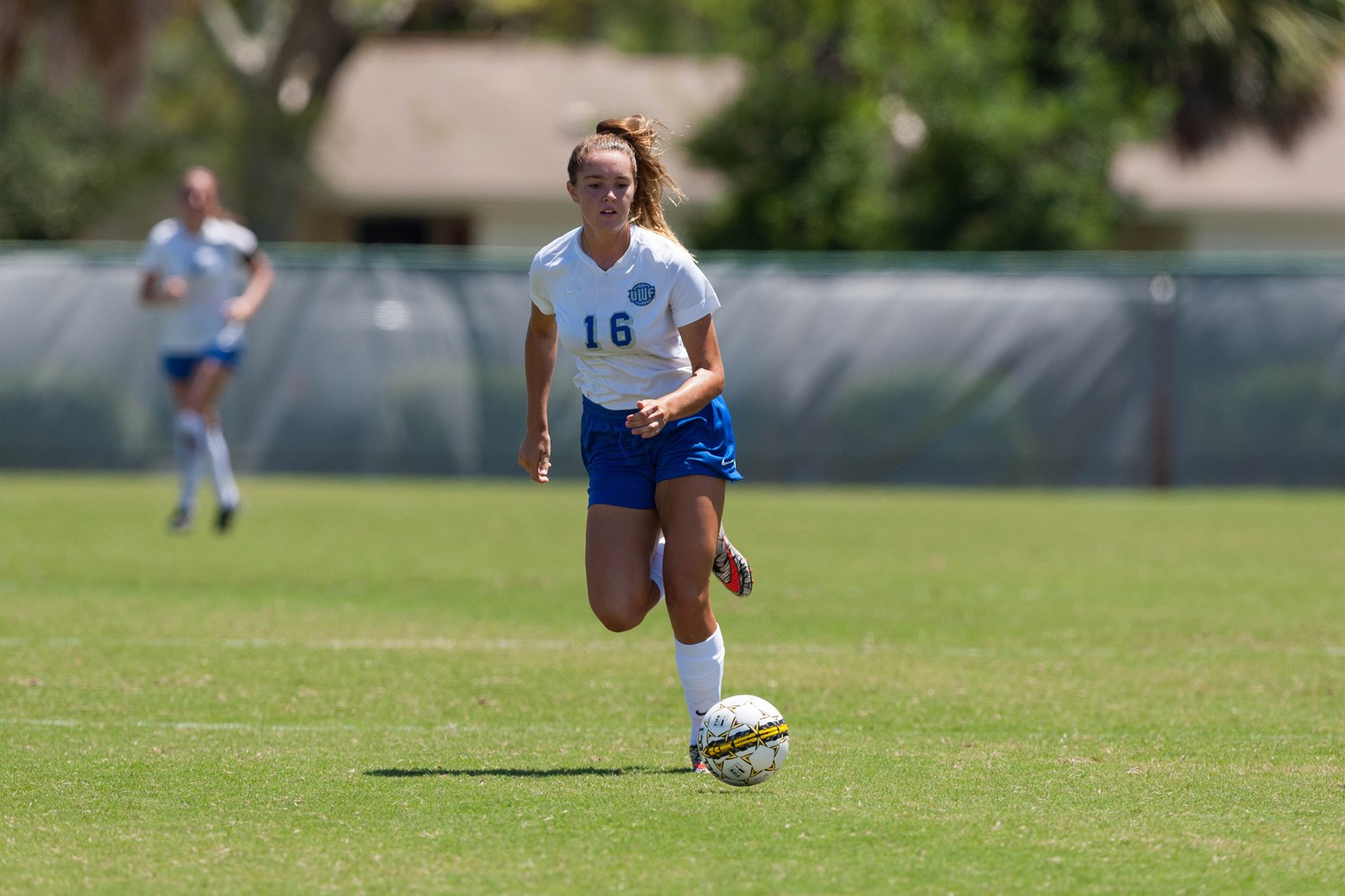 Robyn Herman - 2019 - Women's Soccer - University of West Florida Athletics