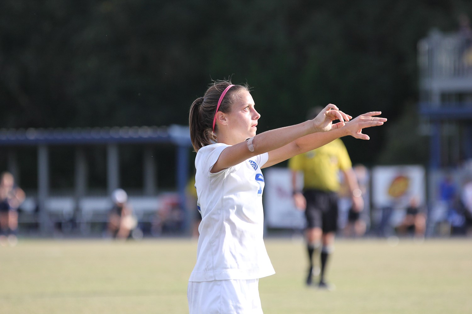 Elizabeth Vickers - 2018 - Women's Soccer - University of West Florida ...
