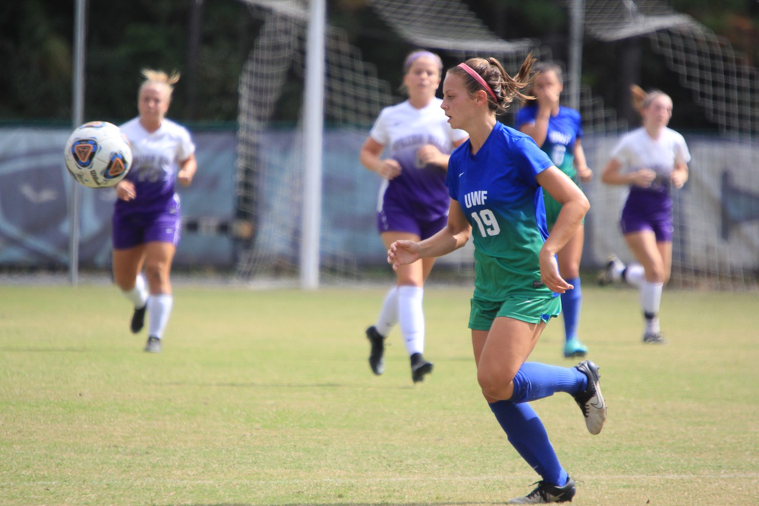 Elizabeth Vickers - 2018 - Women's Soccer - University of West Florida ...