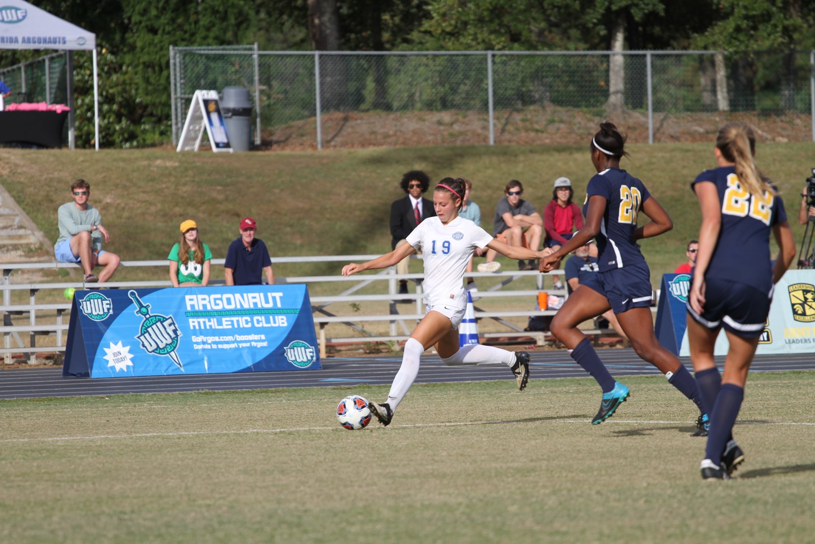 Elizabeth Vickers - 2018 - Women's Soccer - University of West Florida ...