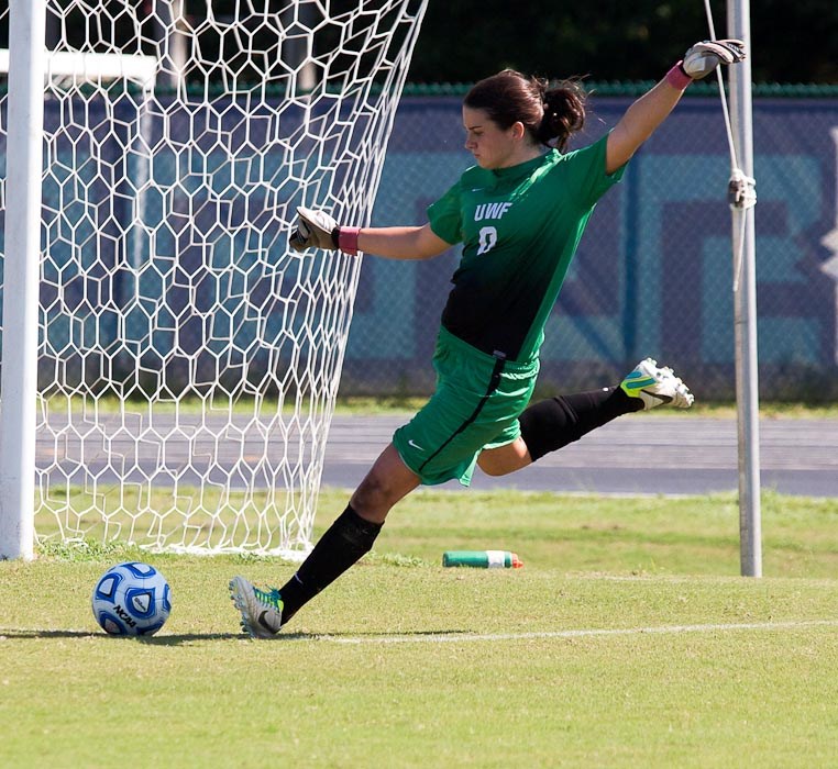 Emily Grammer - 2016 - Women's Soccer - University of West Florida ...