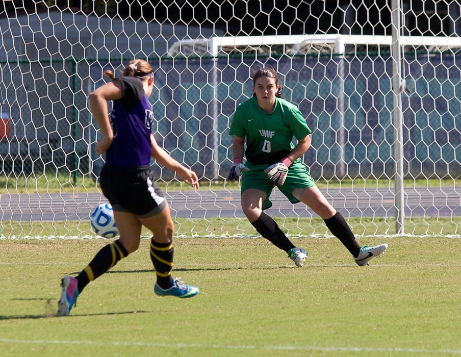 Emily Grammer - 2016 - Women's Soccer - University of West Florida ...