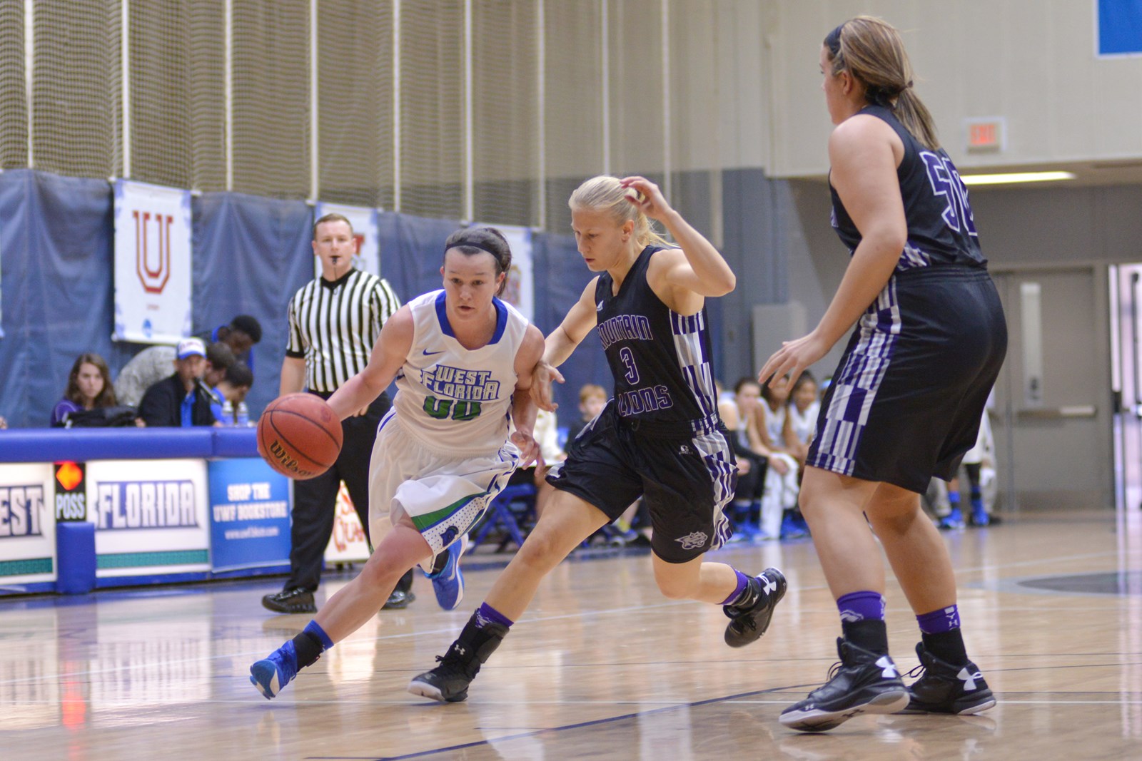 Alex Coyne - 2016-17 - Women's Basketball - University of West Florida ...