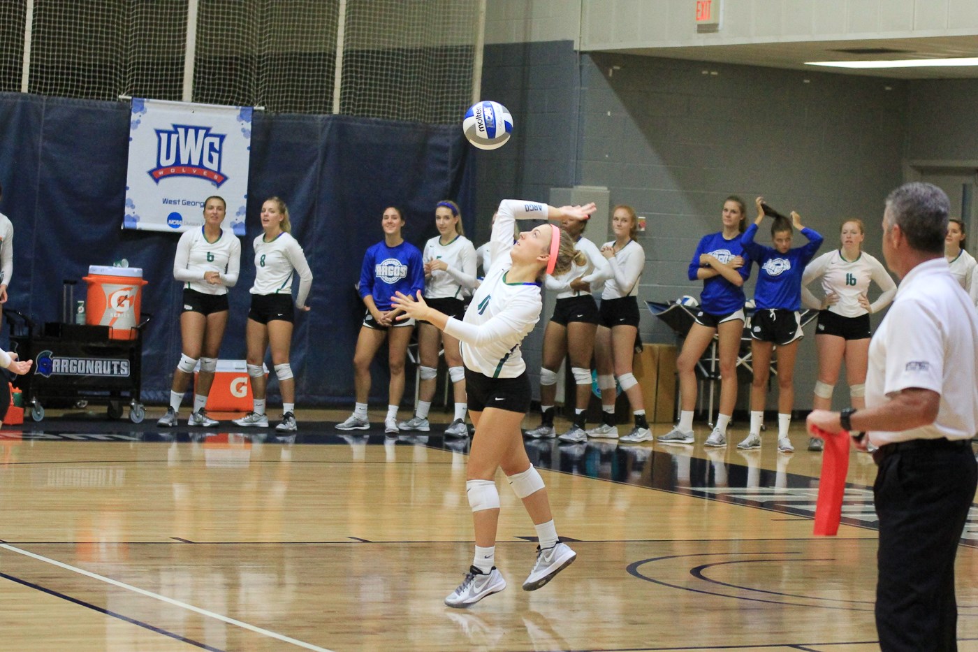 Sarah Hayman - 2017 - Women's Volleyball - University of West Florida ...