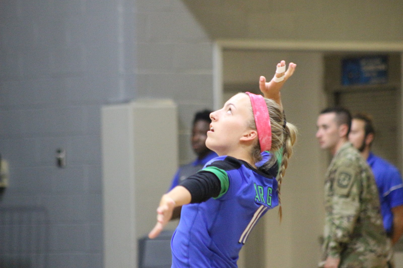 Sarah Hayman - 2017 - Women's Volleyball - University of West Florida ...