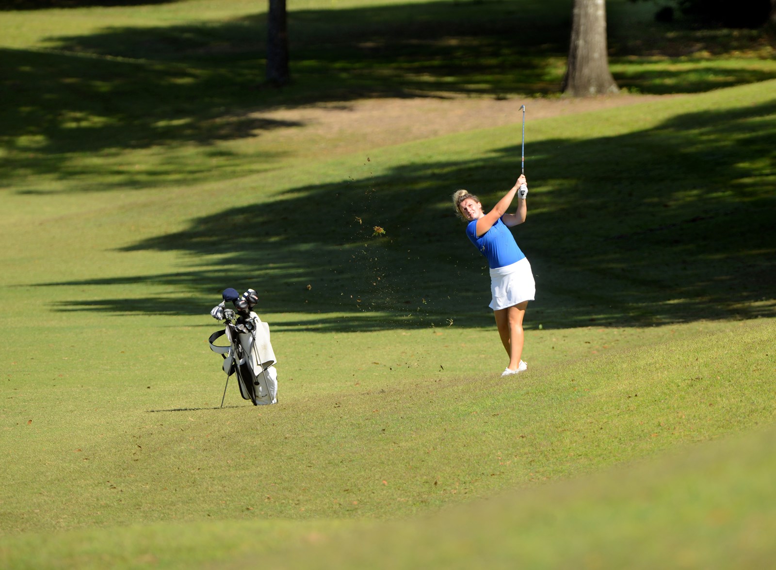 Lily Kent - 2016-17 - Women's Golf - University of West Florida Athletics