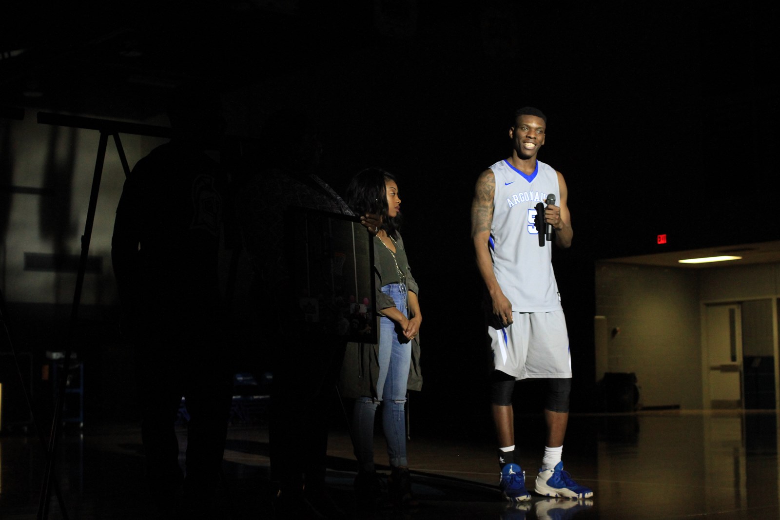 Deangelo Legrier - 2016-17 - Men's Basketball - University of West ...