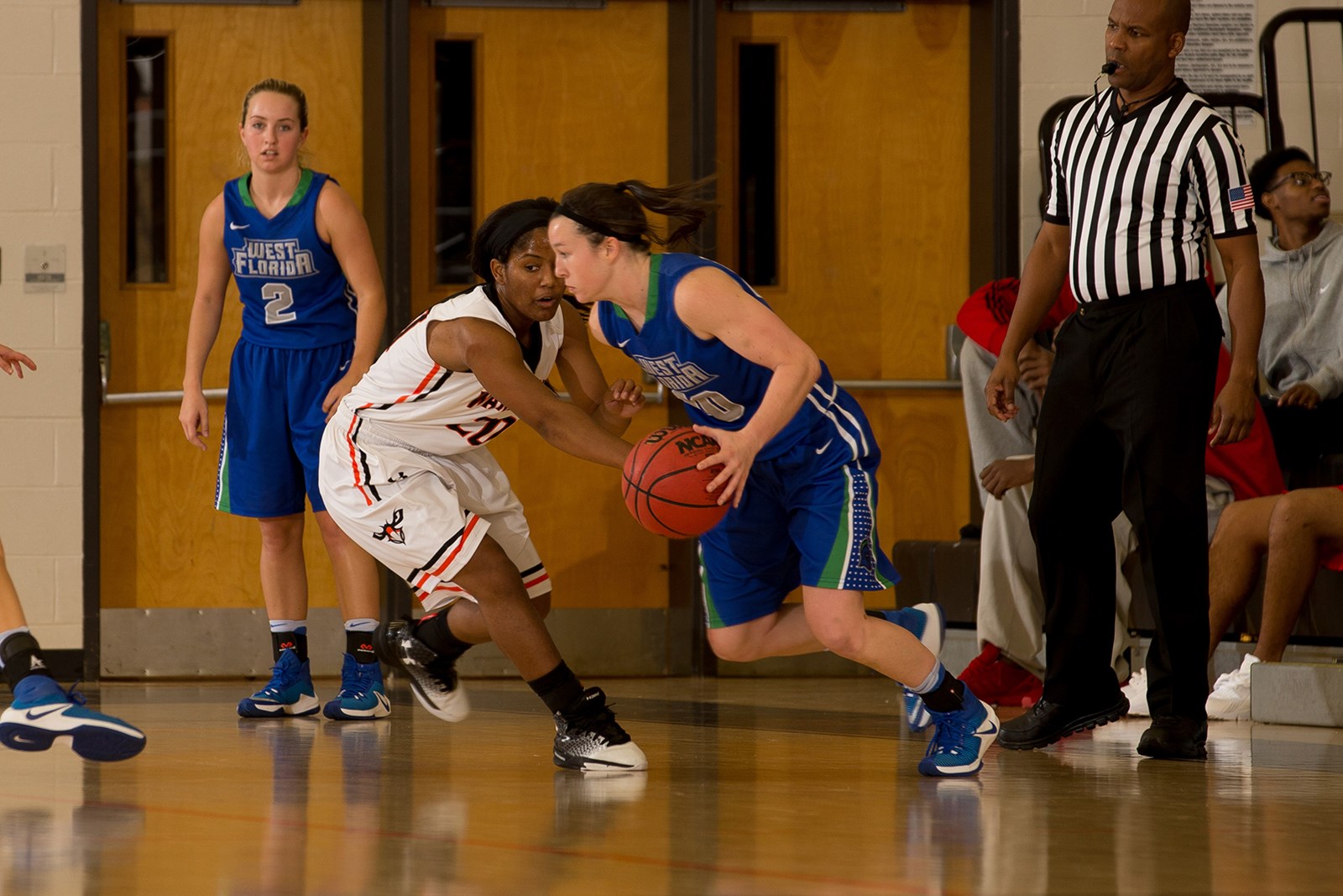 Alex Coyne - 2016-17 - Women's Basketball - University of West Florida ...