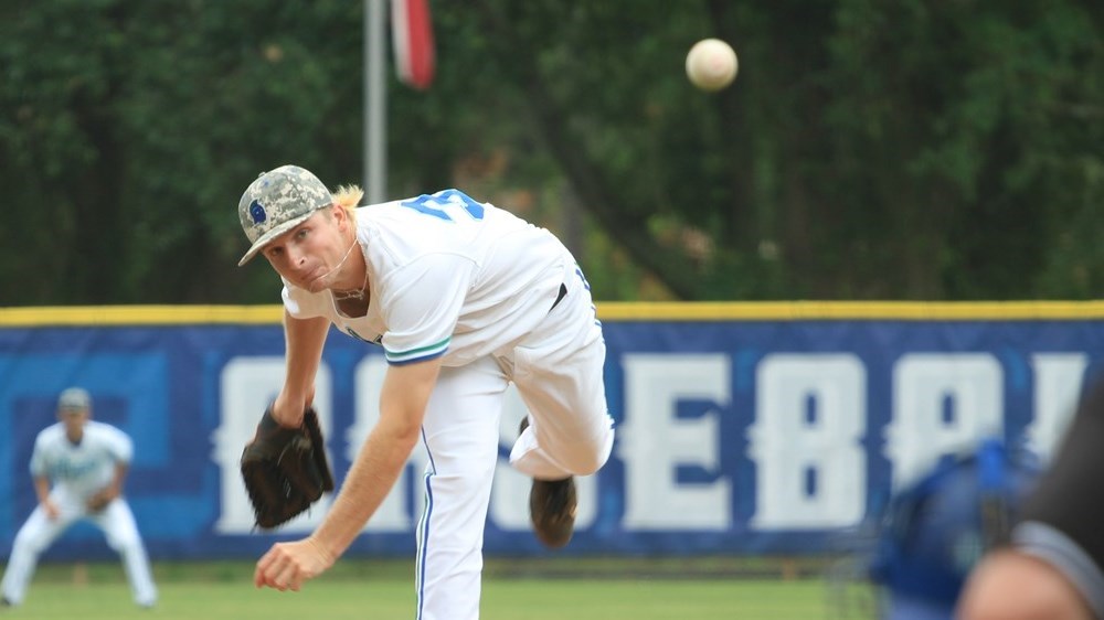 Brian Browning - 2017 - Baseball - University of West Florida Athletics