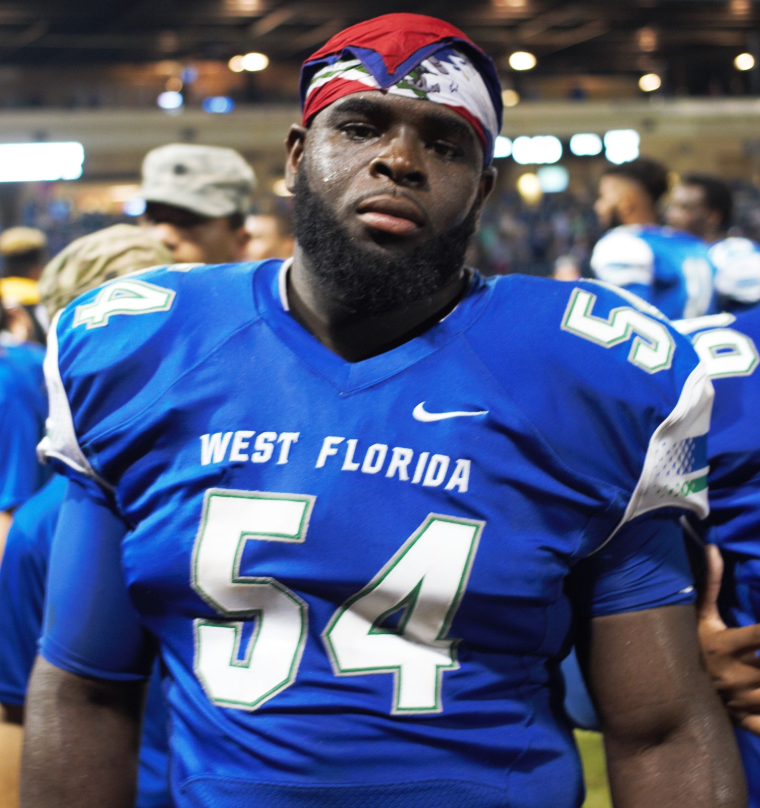 Mike Charles - 2017 - Football - University of West Florida Athletics