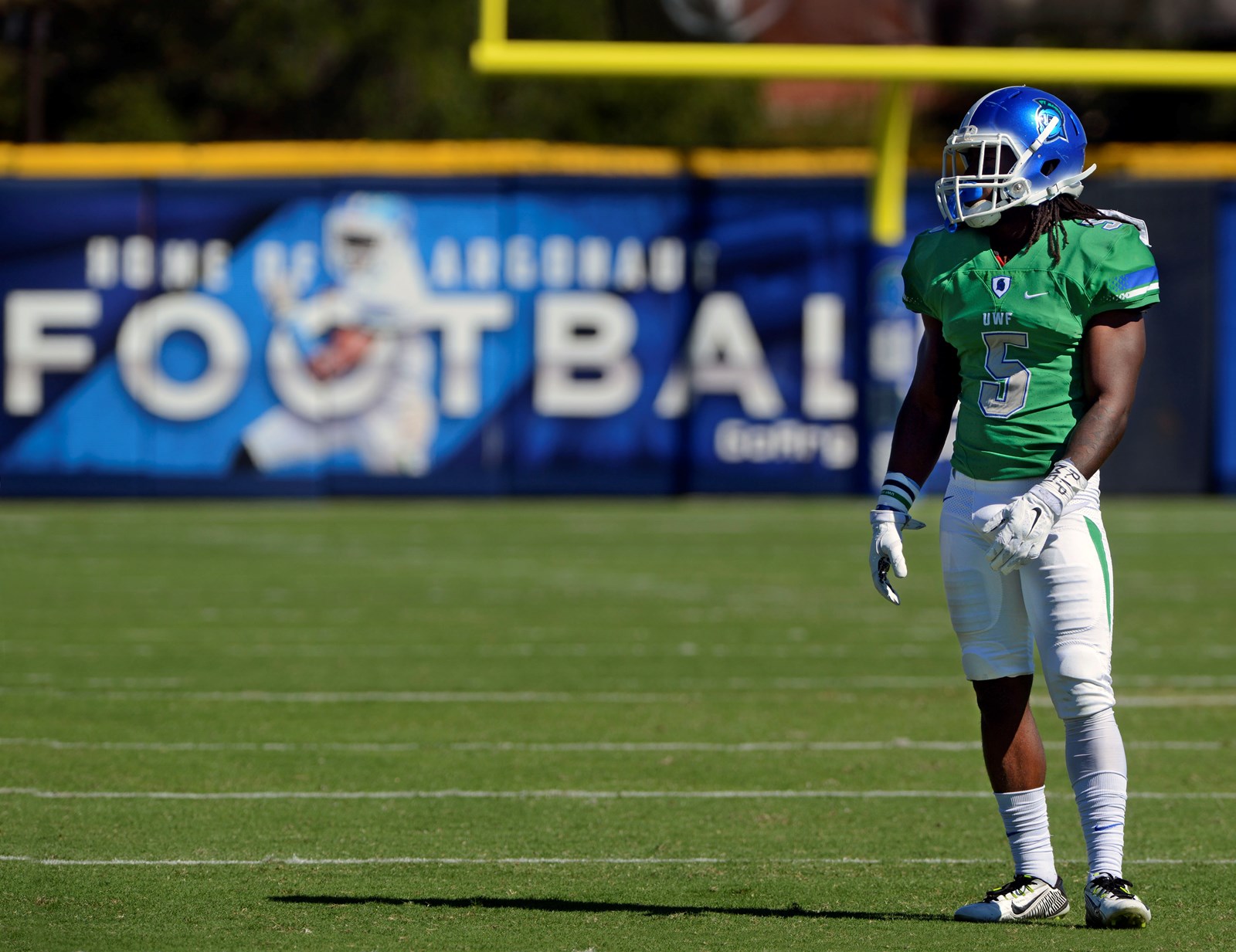 Marvin Conley - 2018 - Football - University of West Florida Athletics