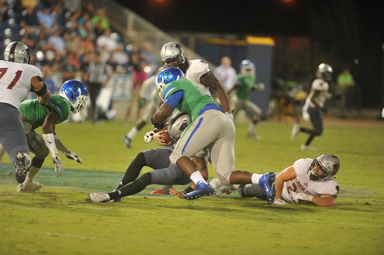 Stephen Mathews - 2019 - Football - University of West Florida Athletics