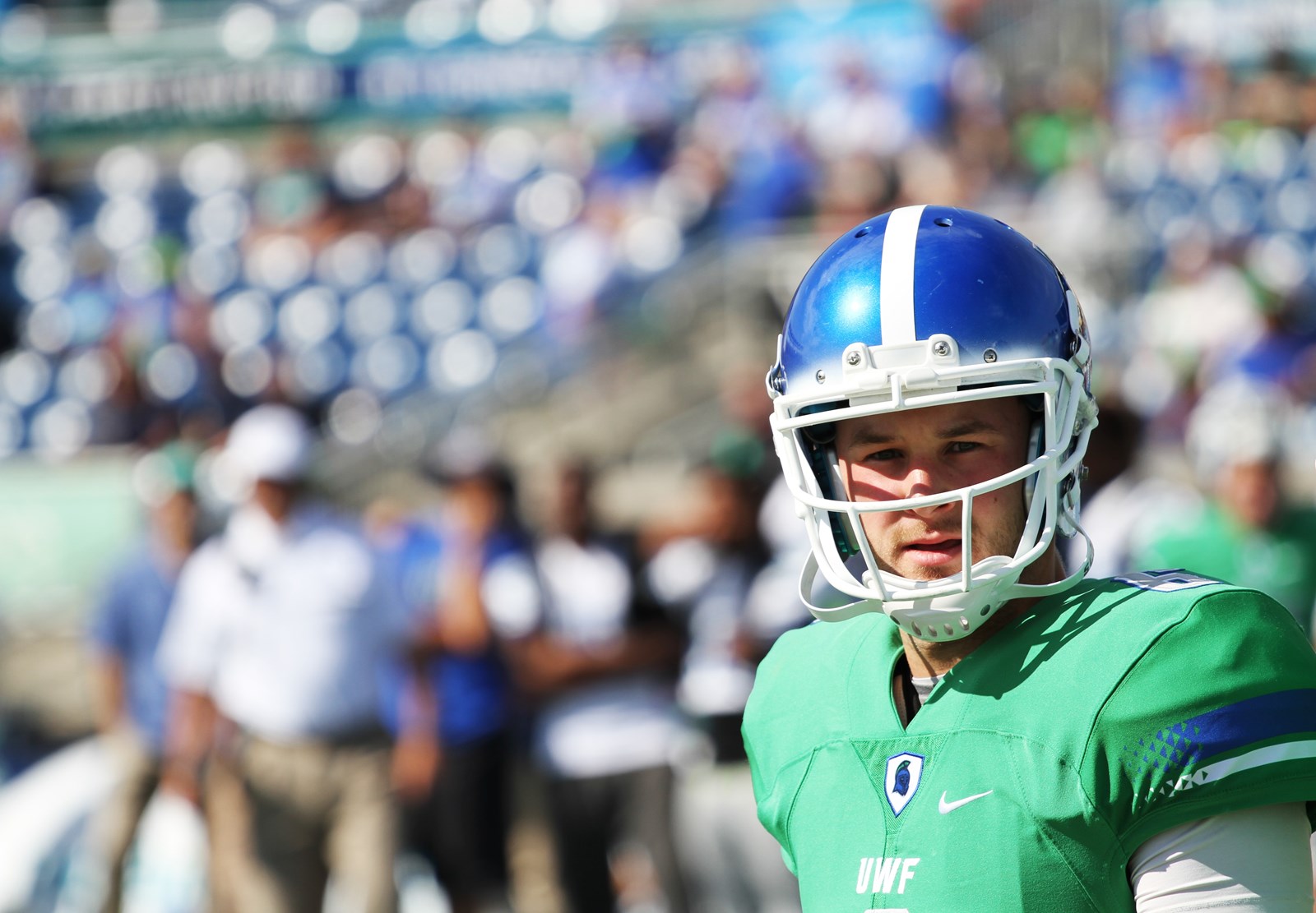 Kaleb Nobles - 2016 - Football - University of West Florida Athletics