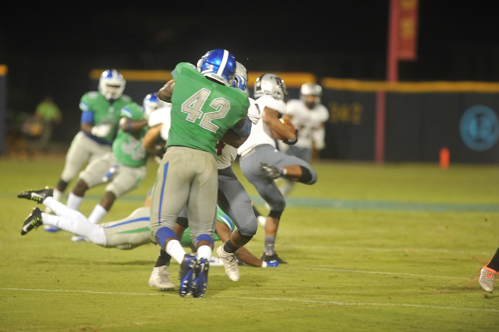 Joshua Smiley - 2019 - Football - University of West Florida Athletics