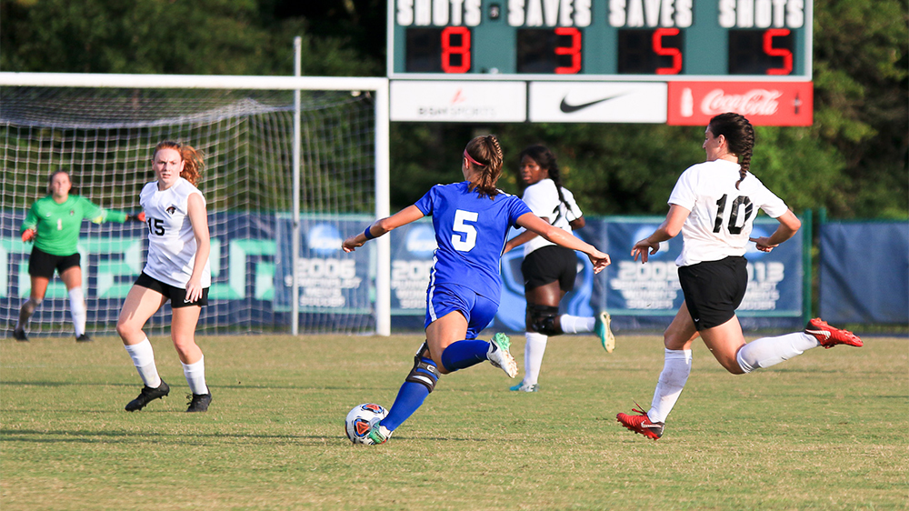 Elizabeth Vickers - 2018 - Women's Soccer - University of West Florida ...