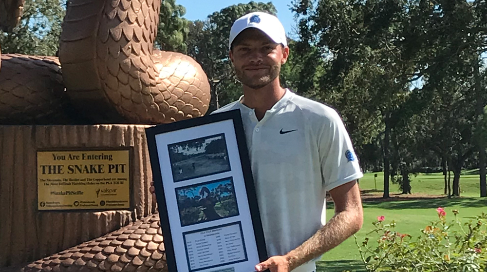 Christian Bosso - 2018-19 - Men's Golf - University of West Florida ...