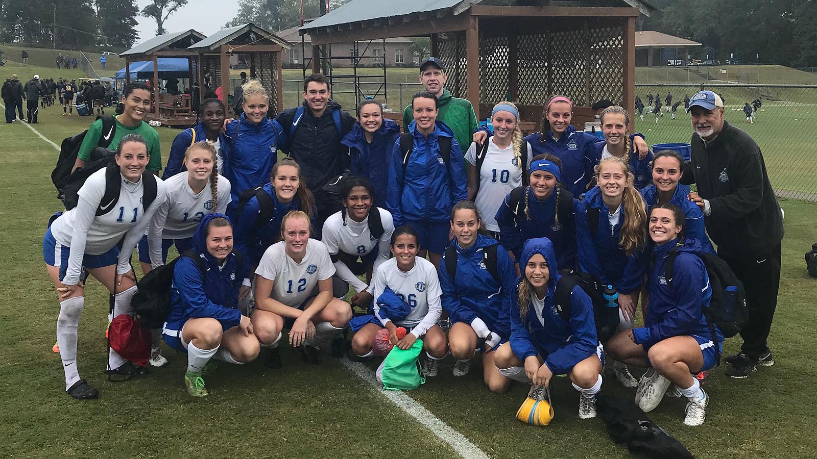 Madison Atkins - 2018 - Women's Soccer - University of West Florida ...