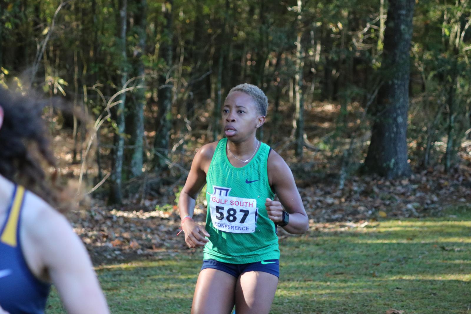 Jasmine Lee - 2018 - Women's Cross Country - University of West Florida ...