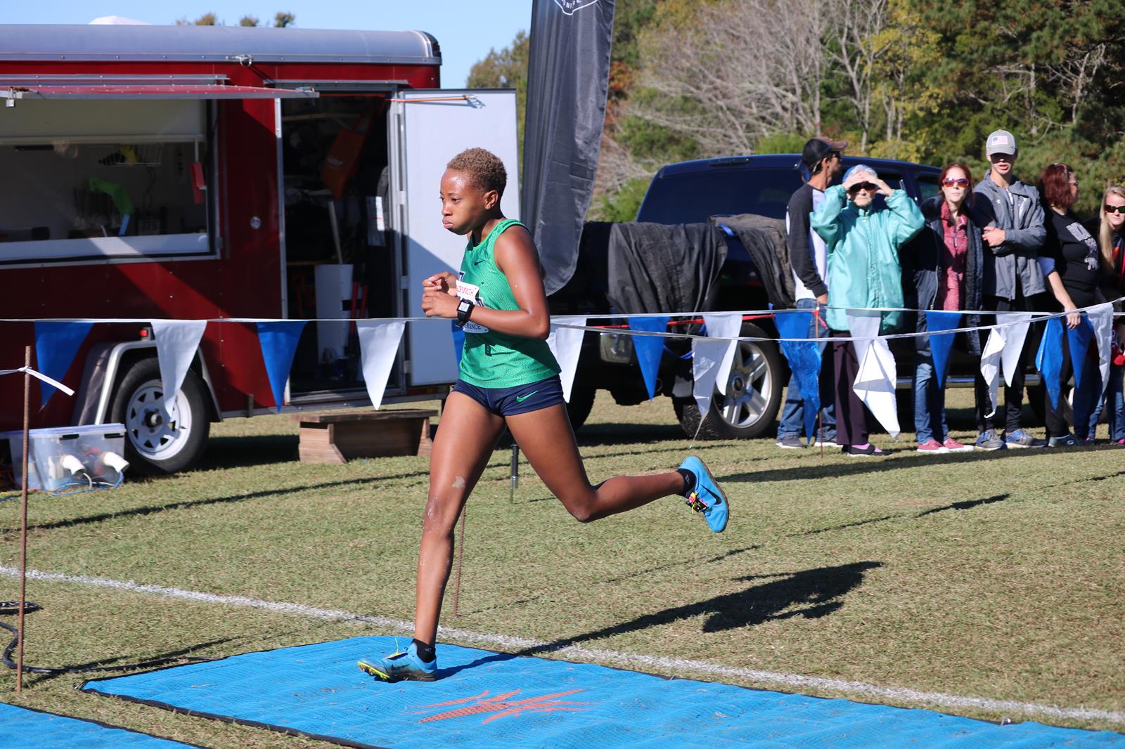Jasmine Lee - 2018 - Women's Cross Country - University of West Florida ...