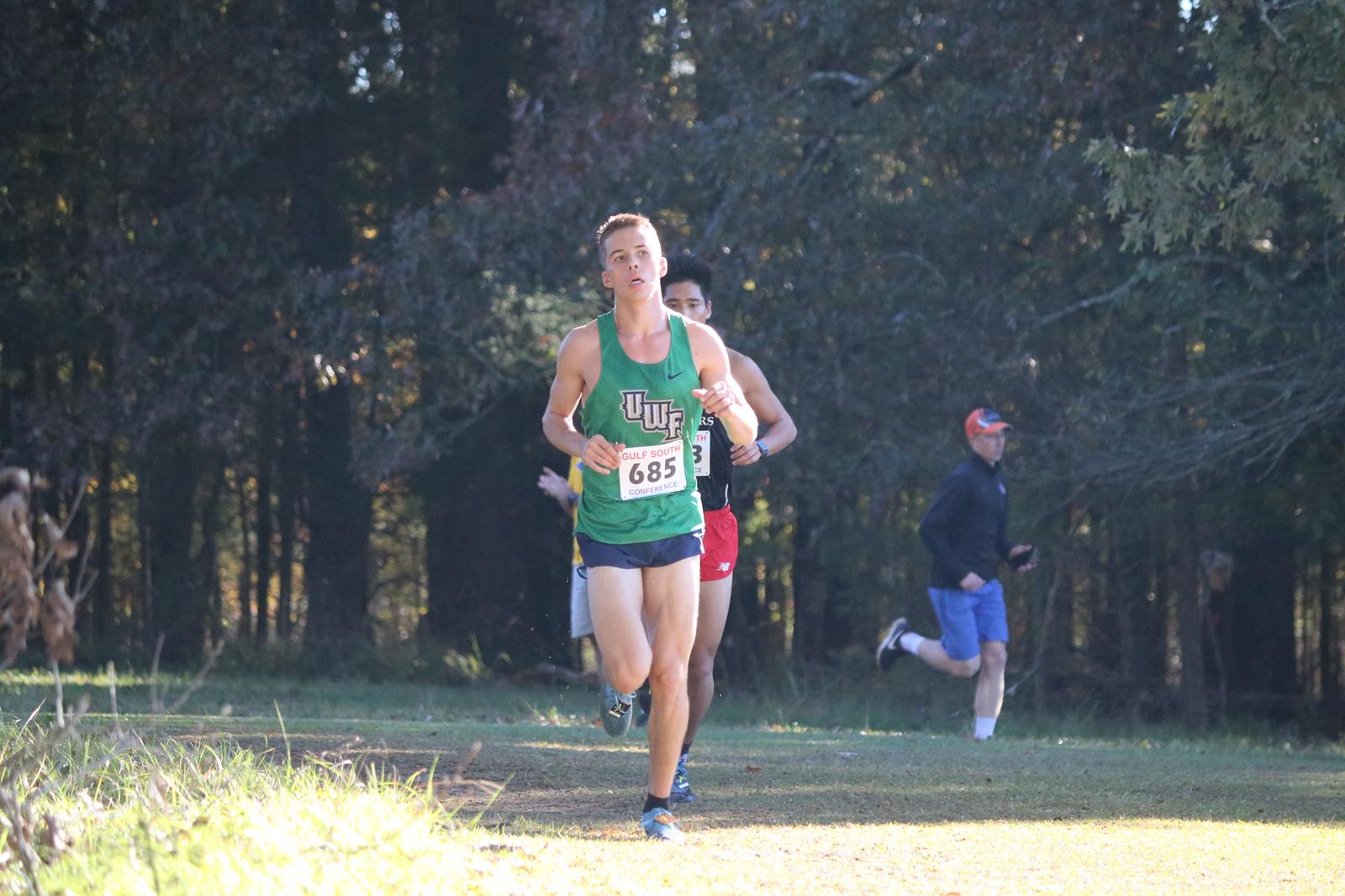 Caleb Miller - 2018 - Men's Cross Country - University of West Florida ...